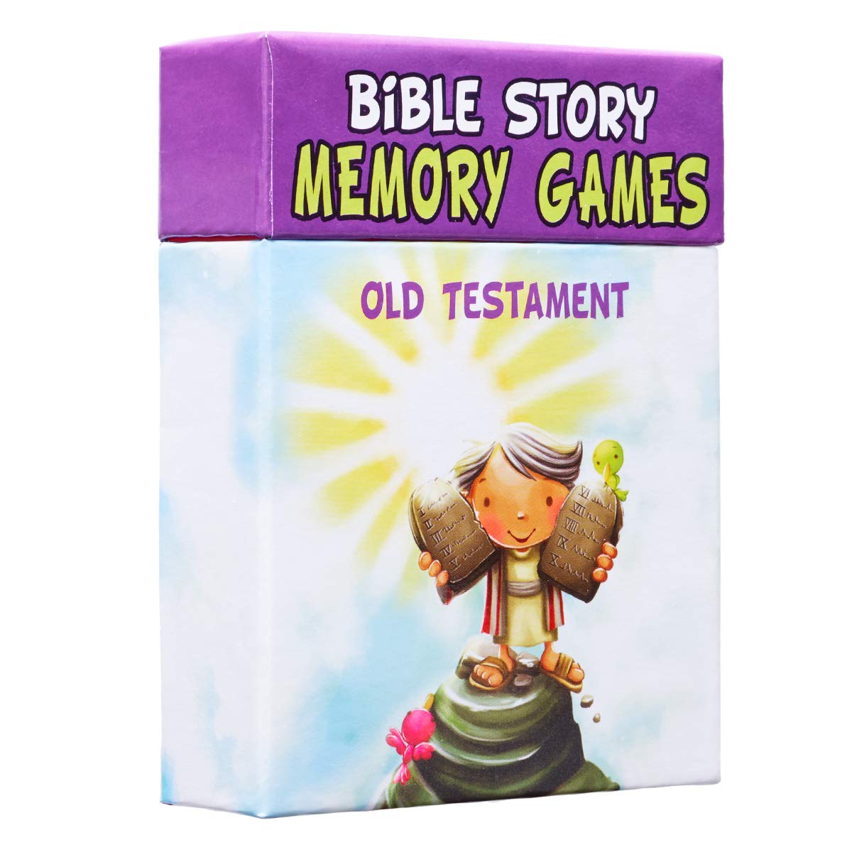 Snapklik.com : Bible Story Memory Games Old Testament