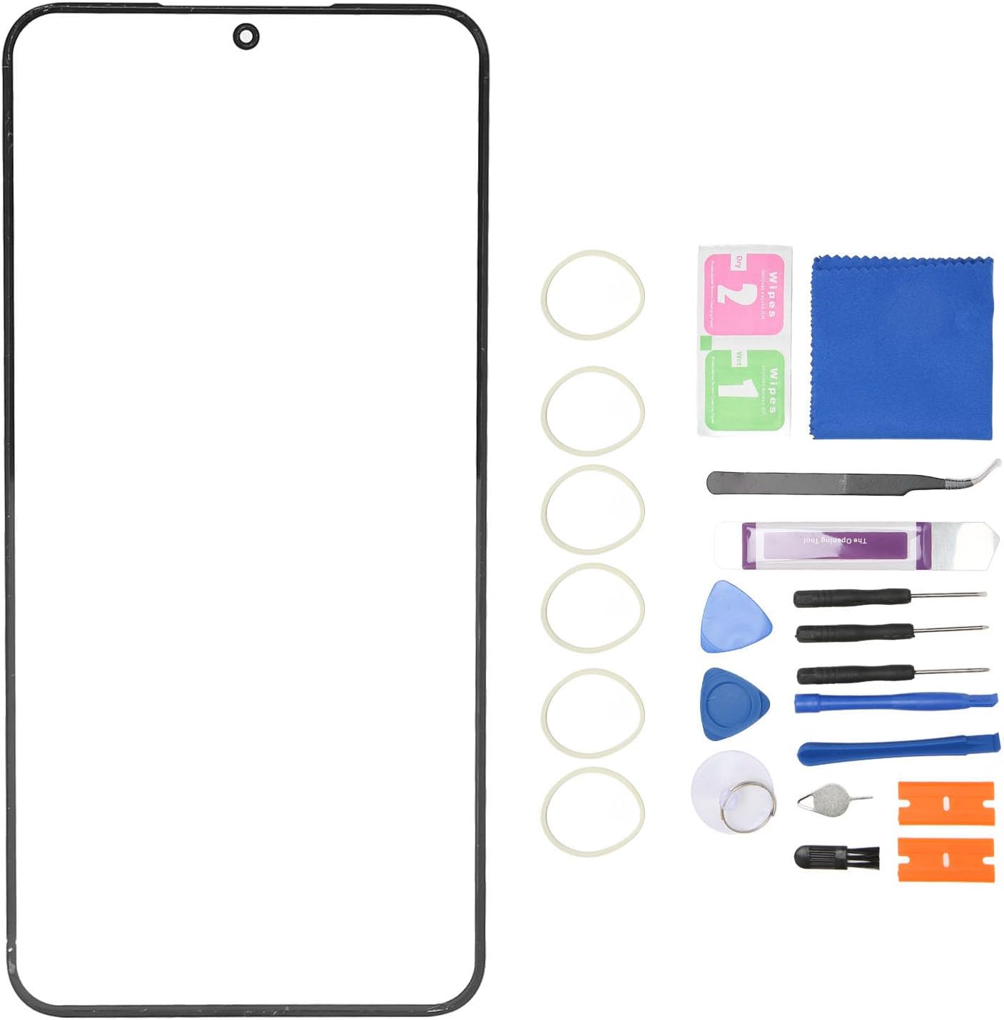 Amazon.com: Screen Replacement for S23 Smartphone, Phone Screen ...