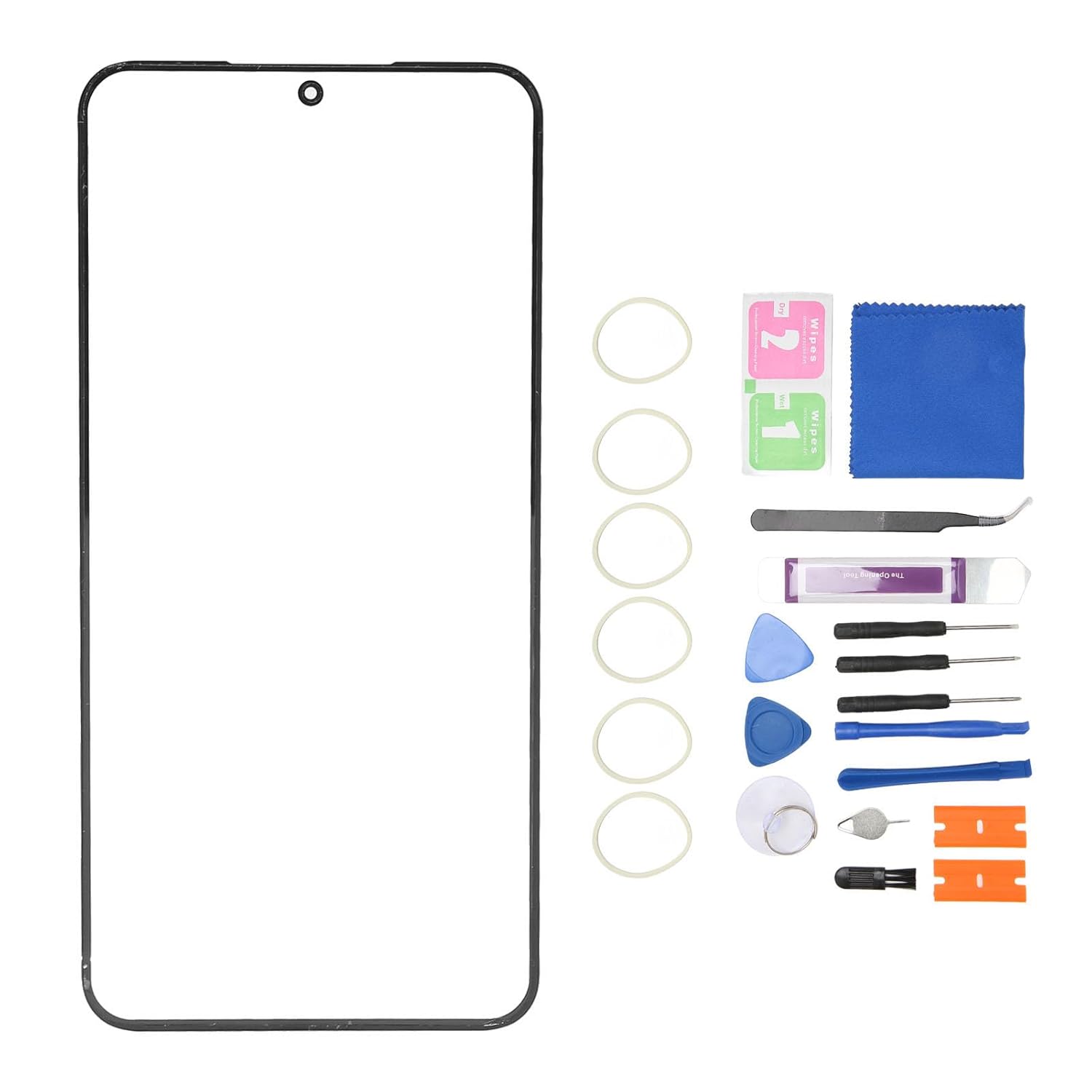Screen Replacement for Samsung Galaxy S23 Smartphone, Phone Screen ...
