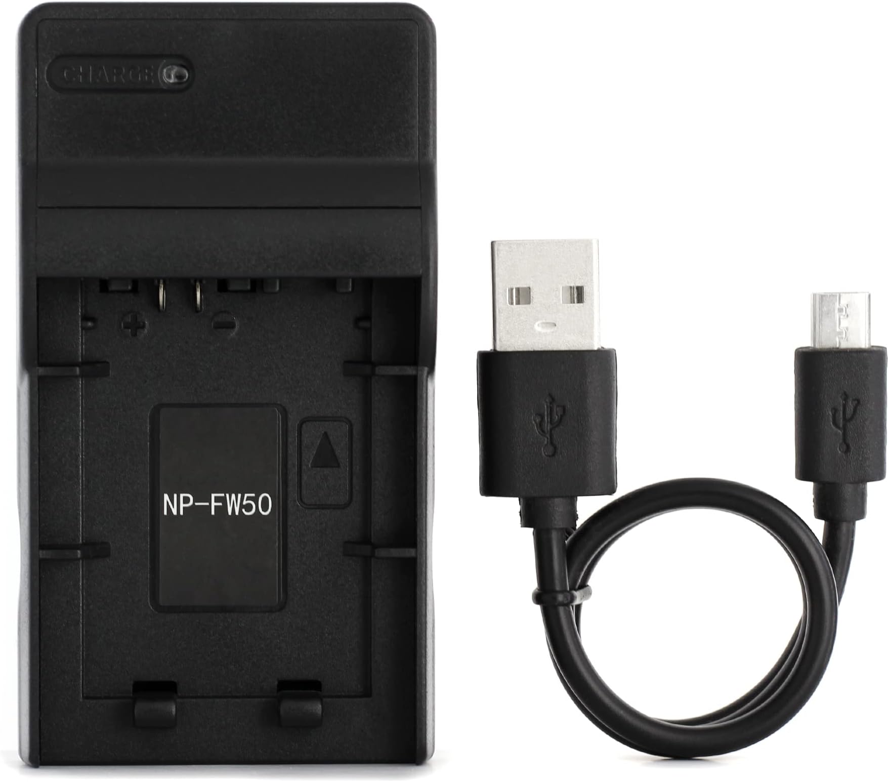 Amazon.com: Norifon NP-FW50 USB Charger for Sony Alpha 6000, 5000, 5100 ...