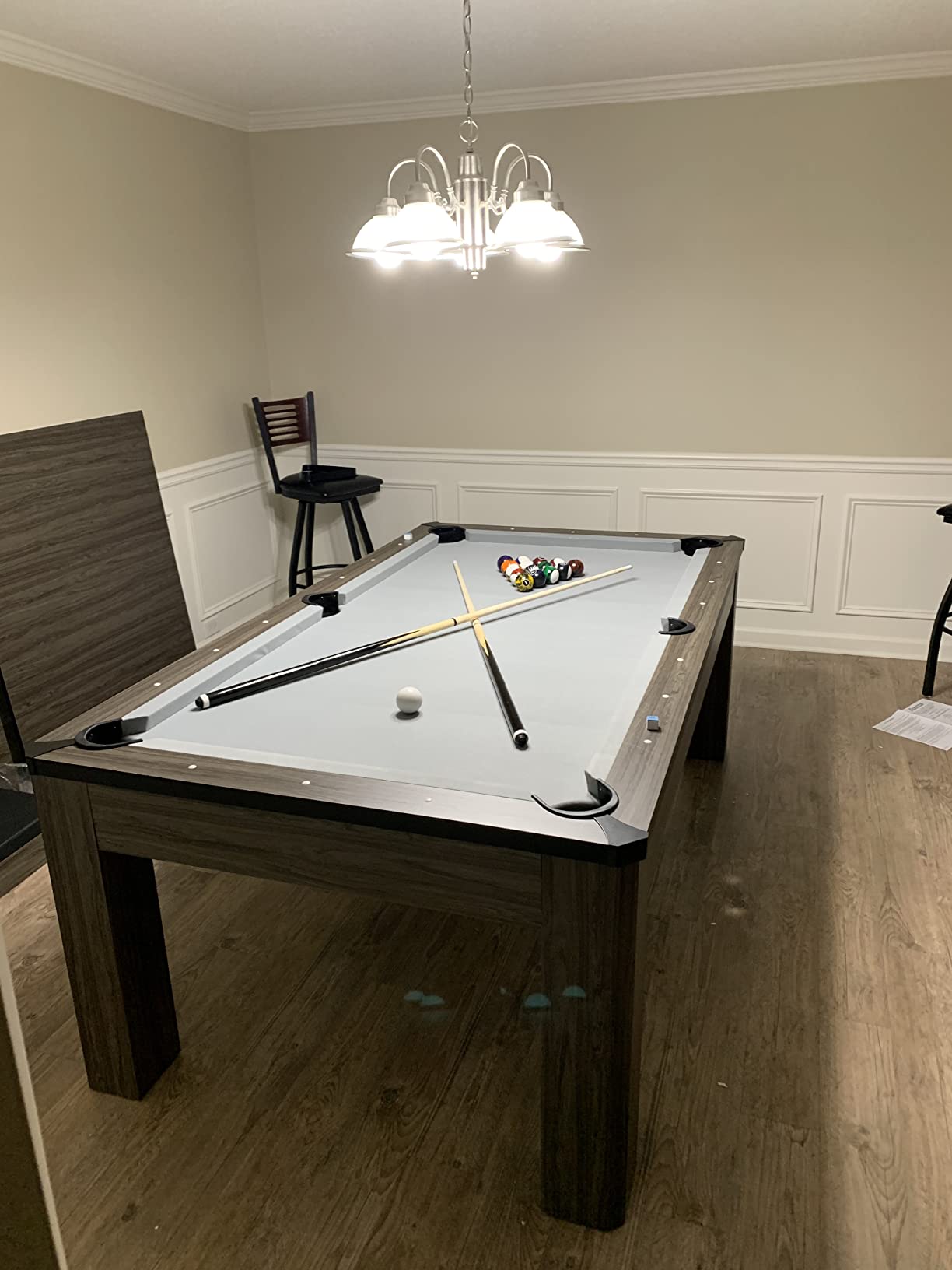 $19/mo - Finance ATOMIC 84" Renegade Billiard Table | Buy Now, Pay Later