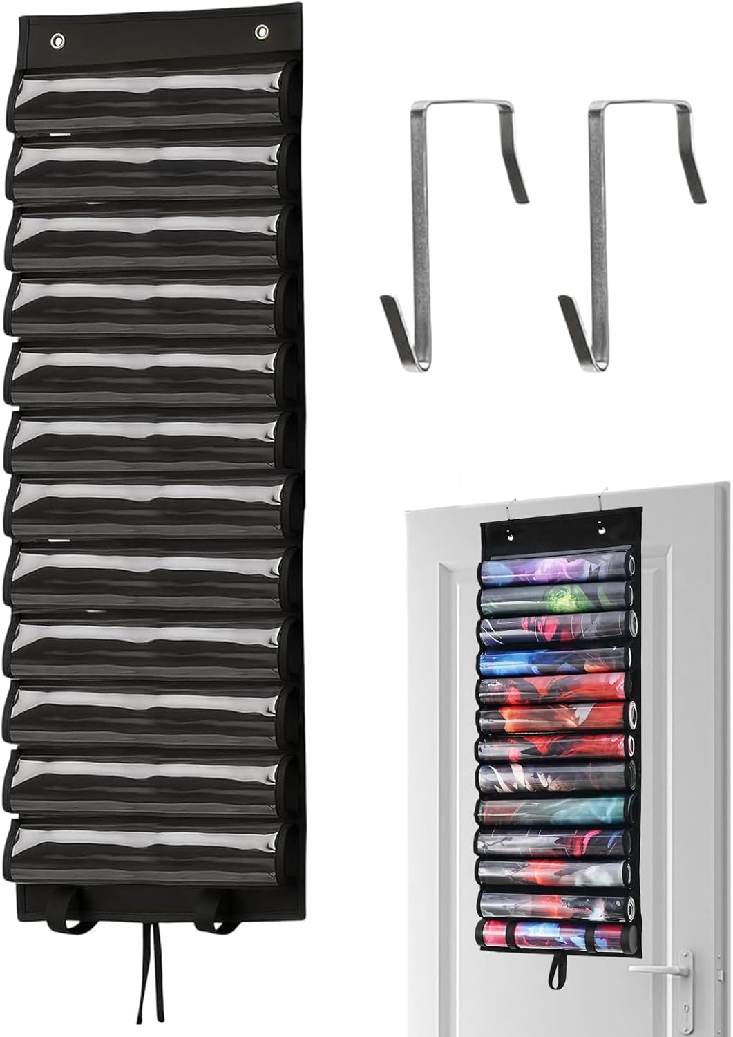 Amazon.com: Game Mat Storage | Portable Game Mats Case | Organizer Bag ...