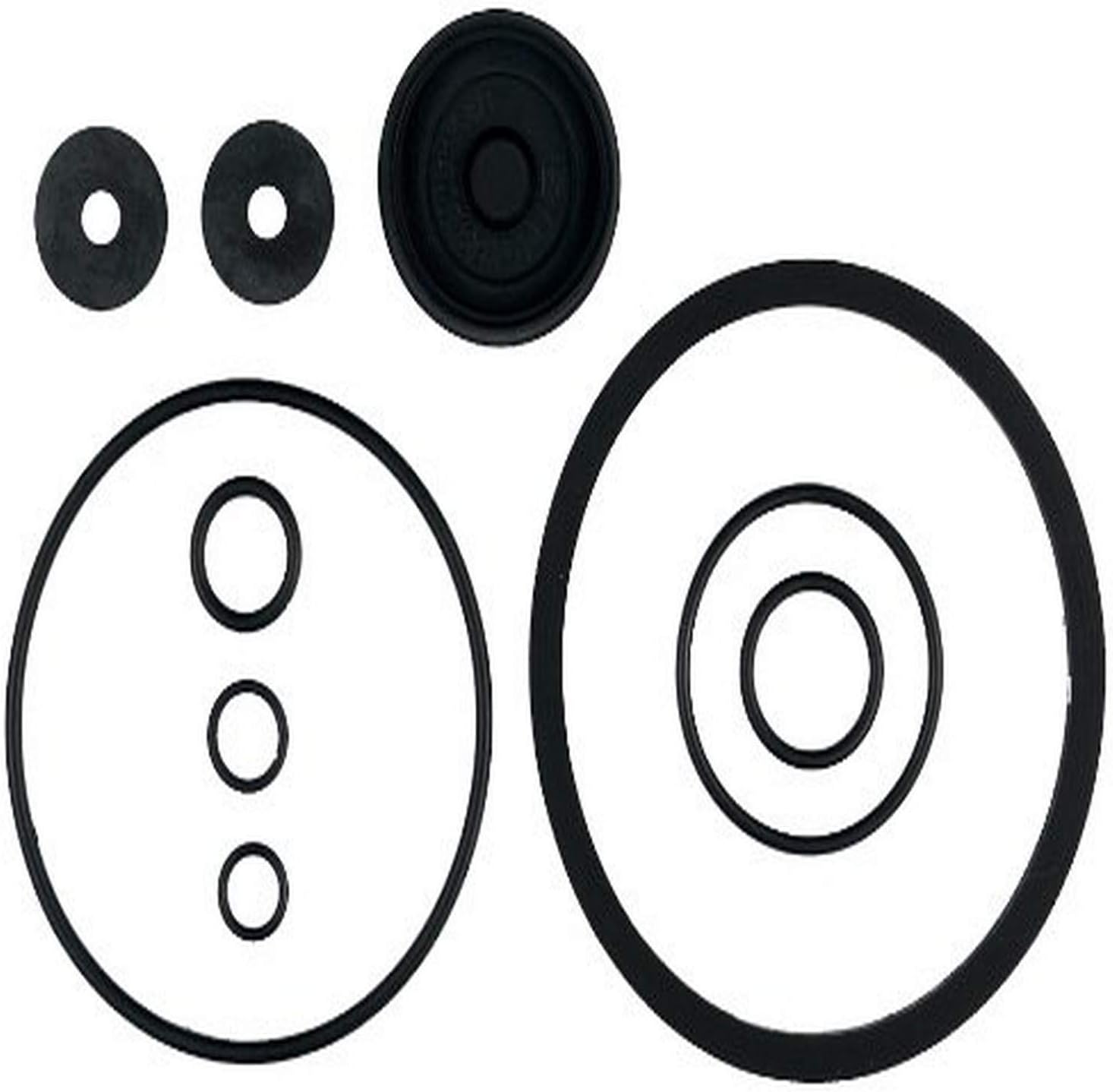 Amazon.com : New In Pack Solo 0610407-k Backpack Sprayer Piston Pump ...