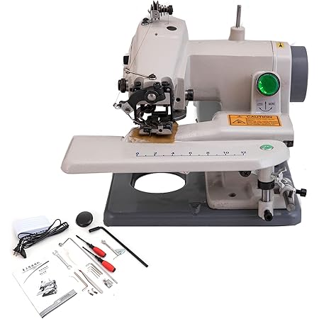 Amazon.com: WD-500 Portable Blind Stitch Hemming Machines Alterations ...