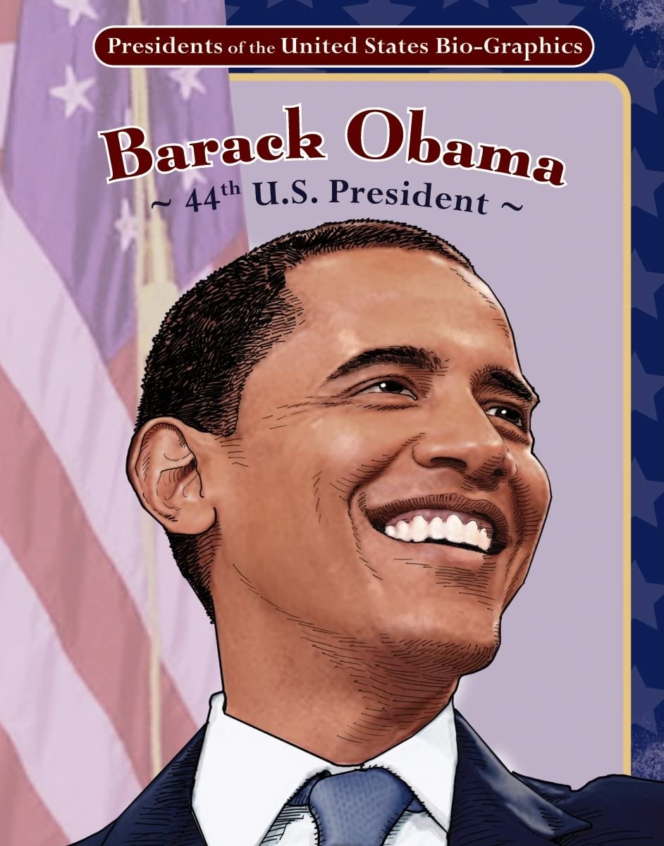 Amazon.com: Barack Obama: 44th U.s. President: 44th U.S. President ...