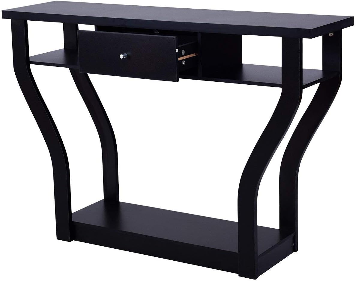 Amazon.com: Table Modern Sofa Entryway Hallway Hall Furniture with ...
