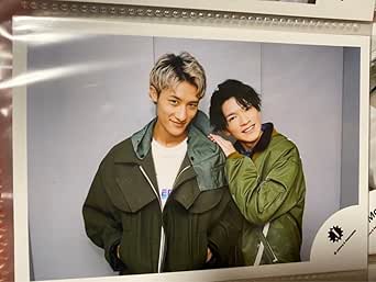 Amazon.co.jp: SnowMan Iwafuka Tatsuya Fukasawa Teru Iwamoto Official ...