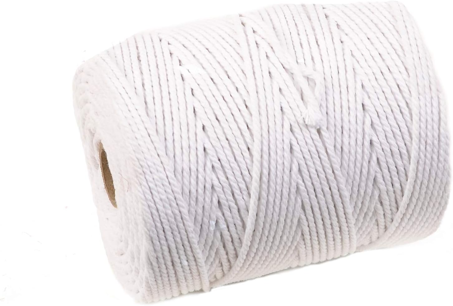 No.6 (6mm) Everlasto Natural Cotton Piping Cord Spool - 0.5KG 1KG (1KG ...