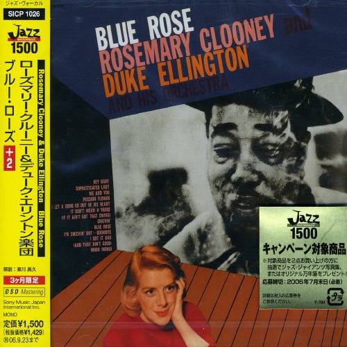 Blue Rose: Rosemary Clooney, Duke Elling: Amazon.es: CDs y vinilos}