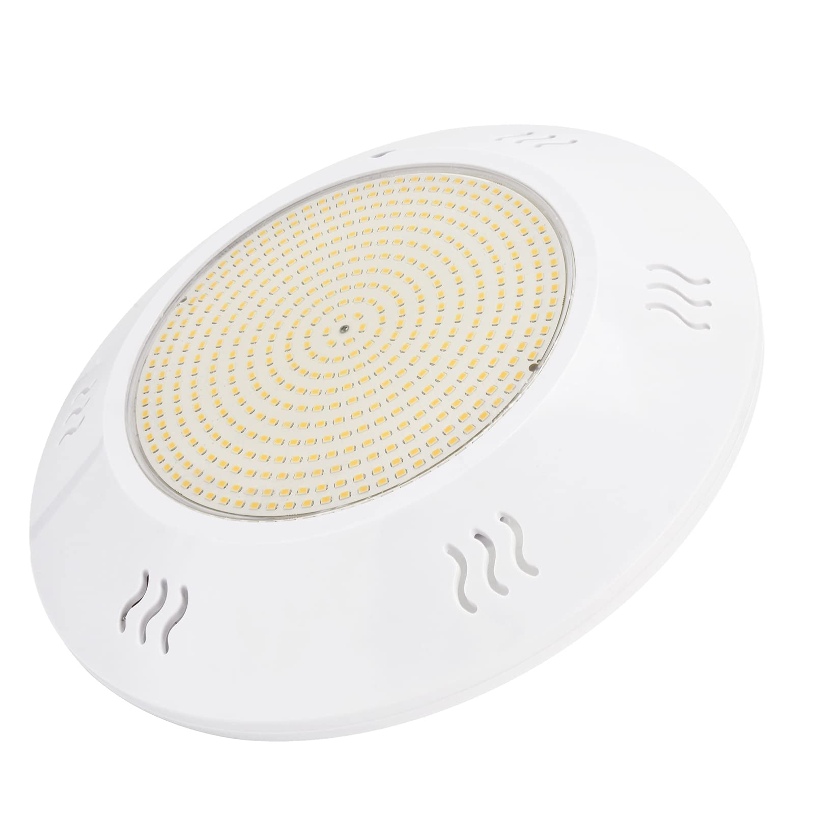 Led Pool Light Ip68 Waterproof Resin Filled Underwater Above Ground ...