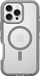 OtterBox iPhone 16 Pro Max Defender Series XT Clear Case - Snow Capped ...