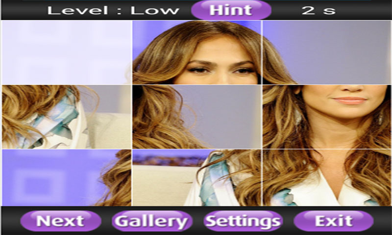 Jennifer Lopez Puzzle Games:Amazon.ca:Appstore for Android