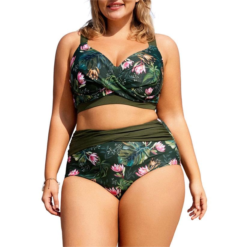 Bikini Fur Mollige