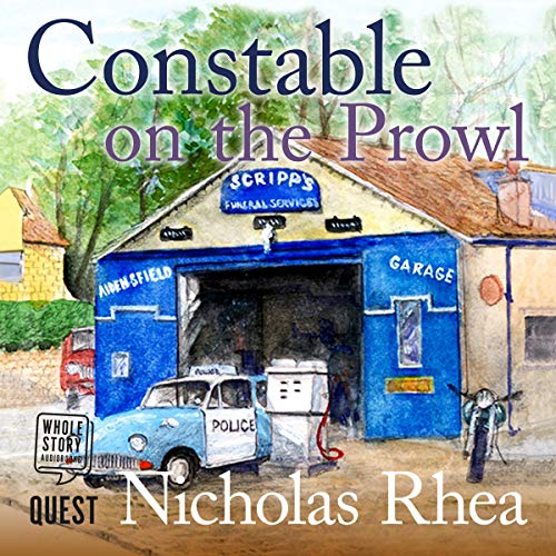 Constable Around the Green: Constable Nick Mystery, Book 12 (Audio ...