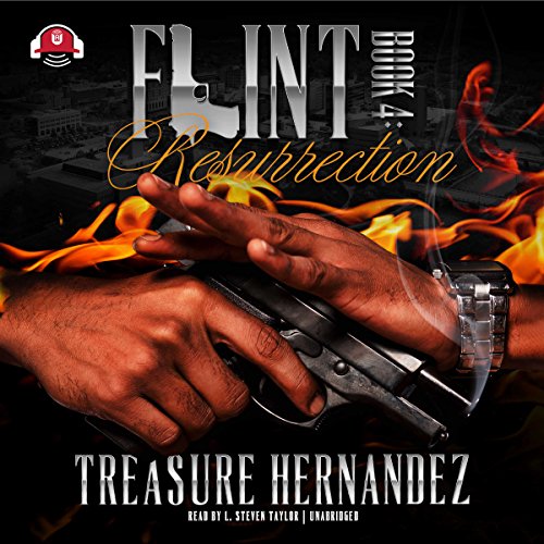 Flint, Book 4 (Audio Download): Treasure Hernandez, Buck 50 Productions ...