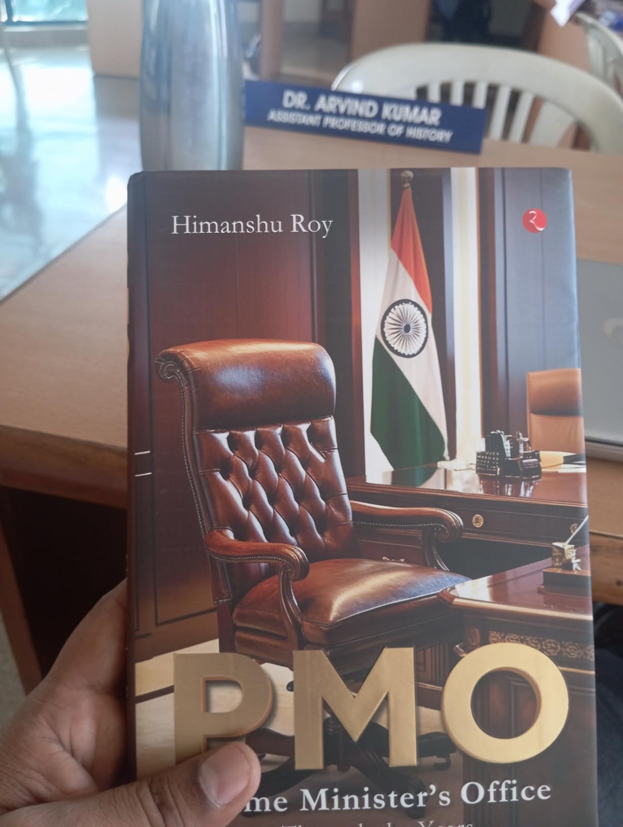 Buy PMO: Prime Minister’s Office Through the Years Book Online at Low ...