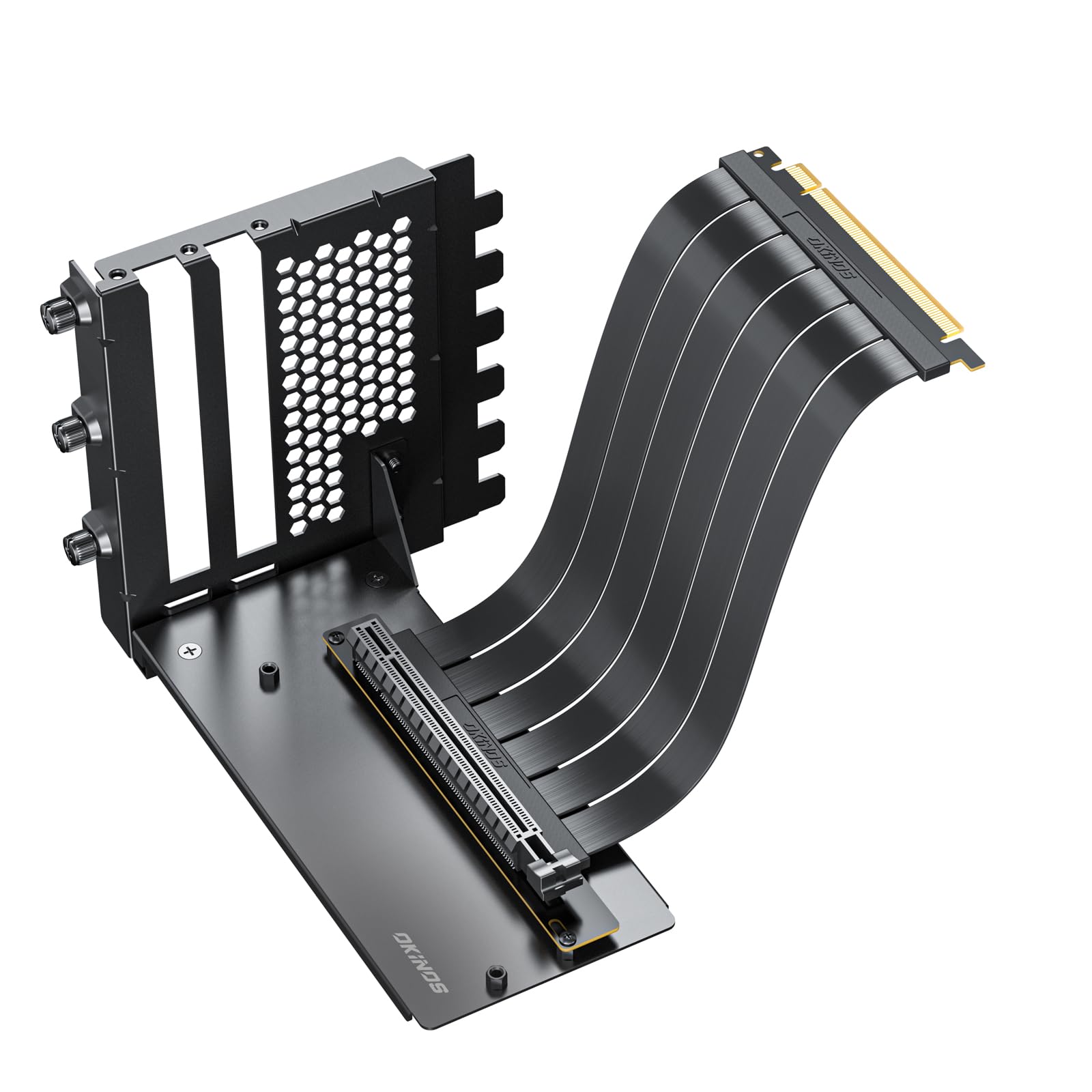Amazon.com: Okinos, only Support Full-Break PCIE Expansion Slot, need 7 ...