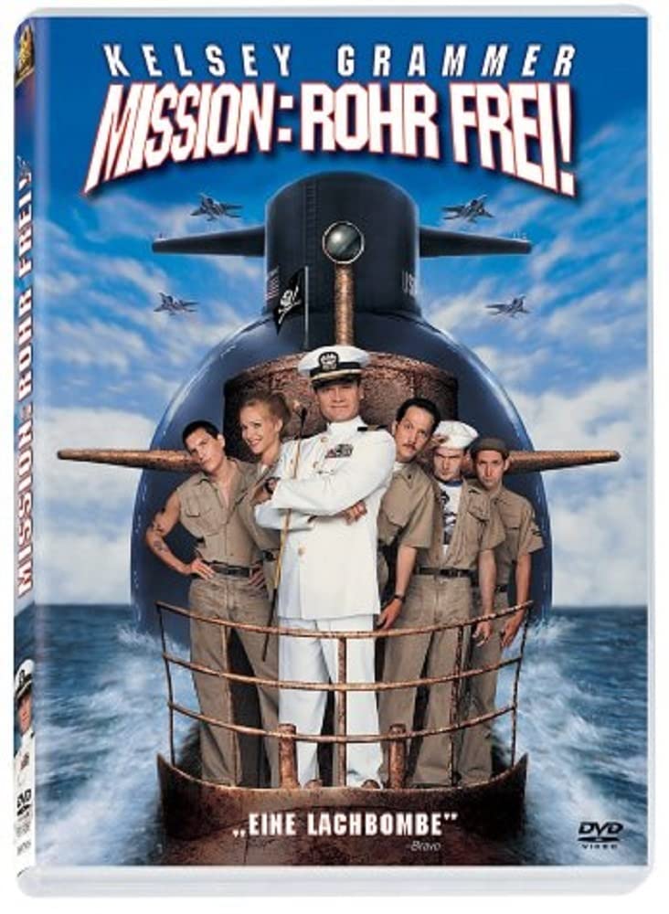 MISSION: ROHR FREI - MISSION: [DVD] [1996]: Amazon.co.uk: Grammer ...