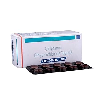 Opiprol 100 - Strip of 10 Tablets : Amazon.in: Health & Personal Care