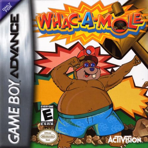 Whac-A-Mole - Game Boy Advance by Activision : Amazon.de: Games