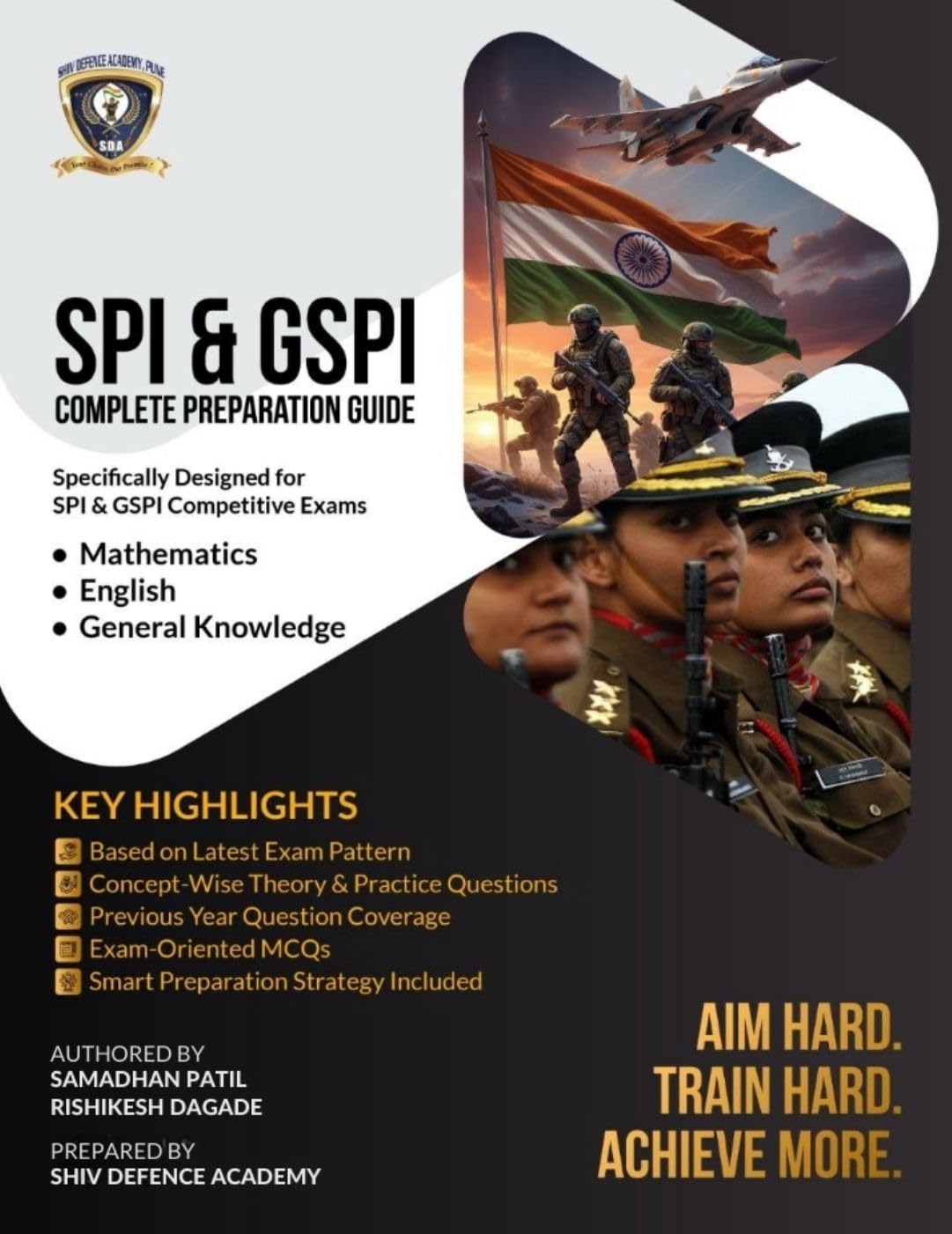Buy Shiv Academy - SPI and GSPI Complete Preparation Guide - 2026 ...