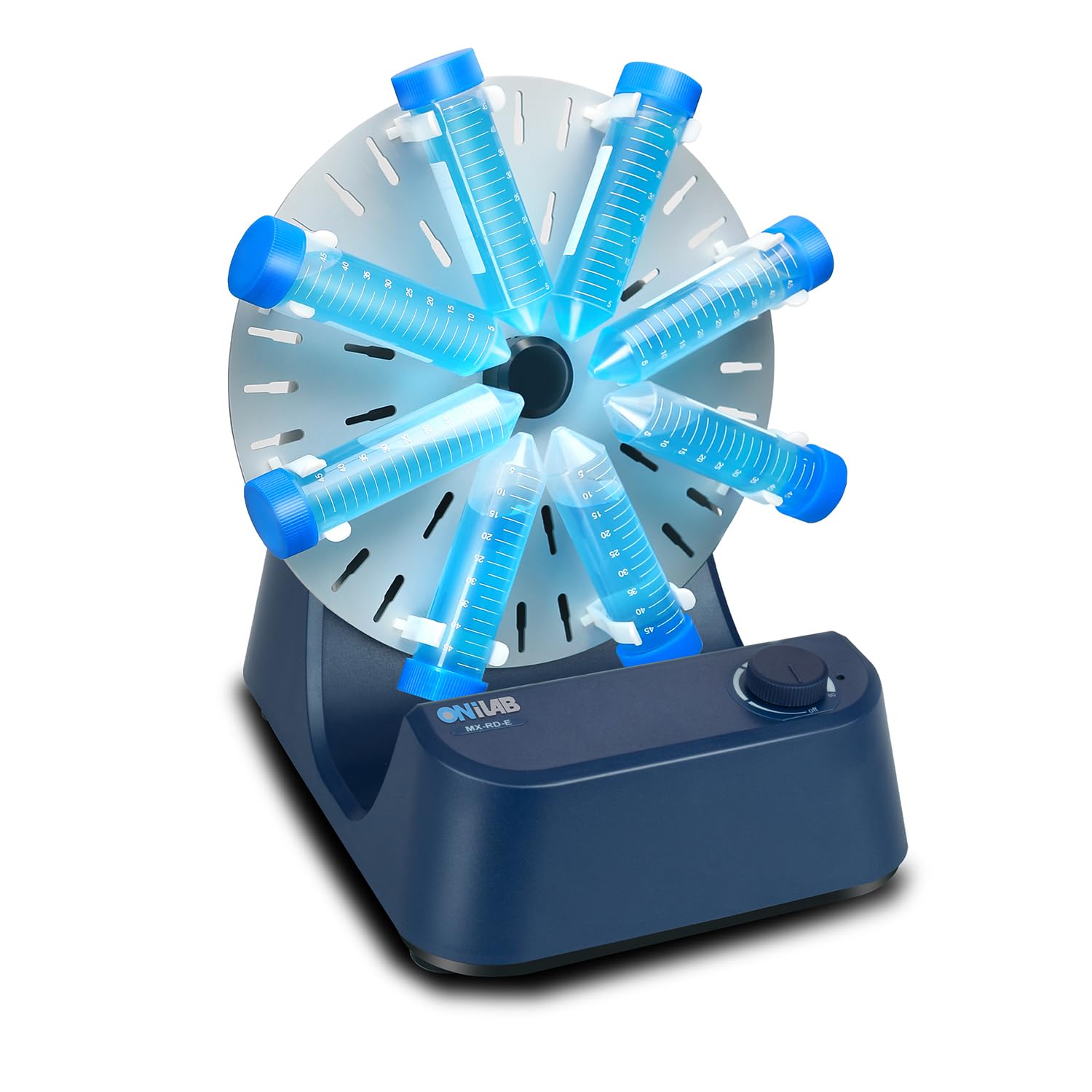 Amazon.com: ONiLAB Lab Tube Rotator Mixer for 1.5 ml, 15ml & 50ml Tubes ...