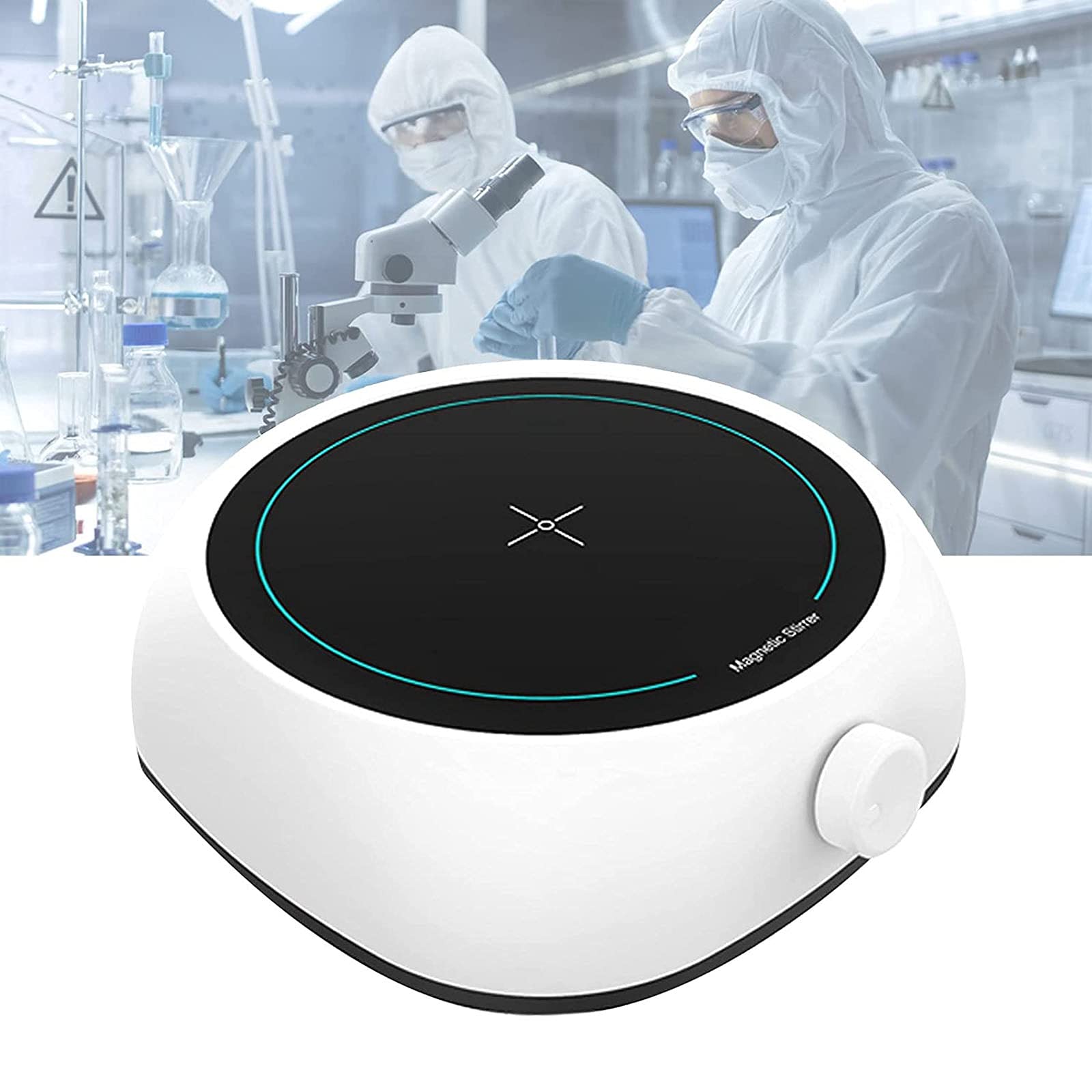 Buy Mini Stir Plate Magnetic Lab Stirrer With Stir Bar,Magnetic Mixer ...