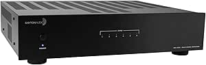 Dayton Audio MA1260 Multi-Zone 12-Channel Digital Amplifier MA1260 : Amazon.ca: Electronics