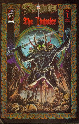 Amazon.com: Spawn The Impaler #1 (One): unknown author: Books