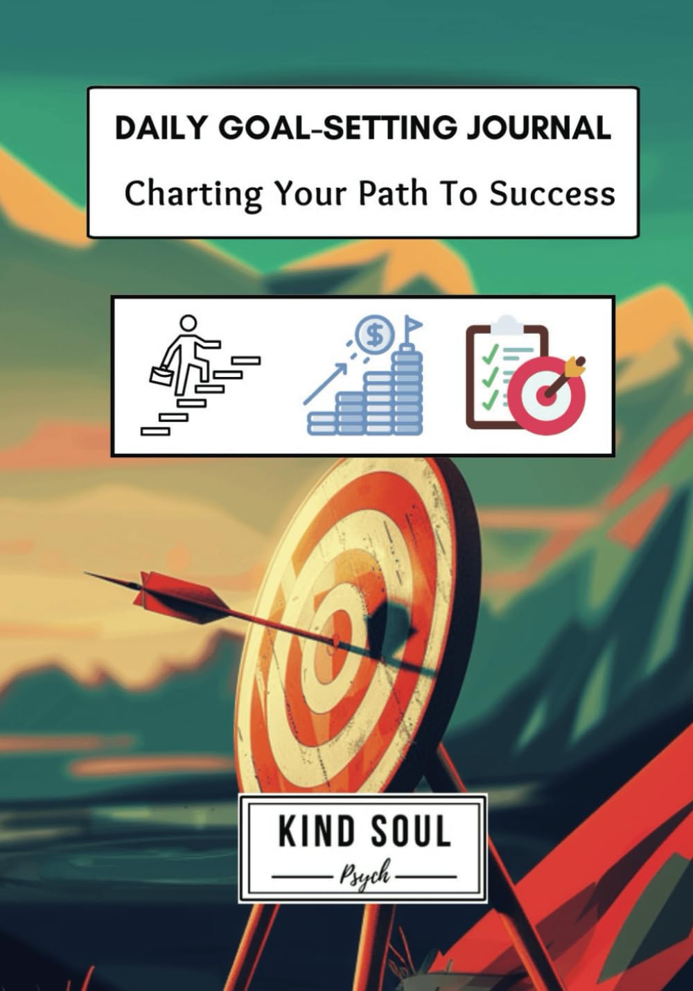 Daily Goal-Setting Journal: Charting Your Path To Success: Ahmed, Mr ...