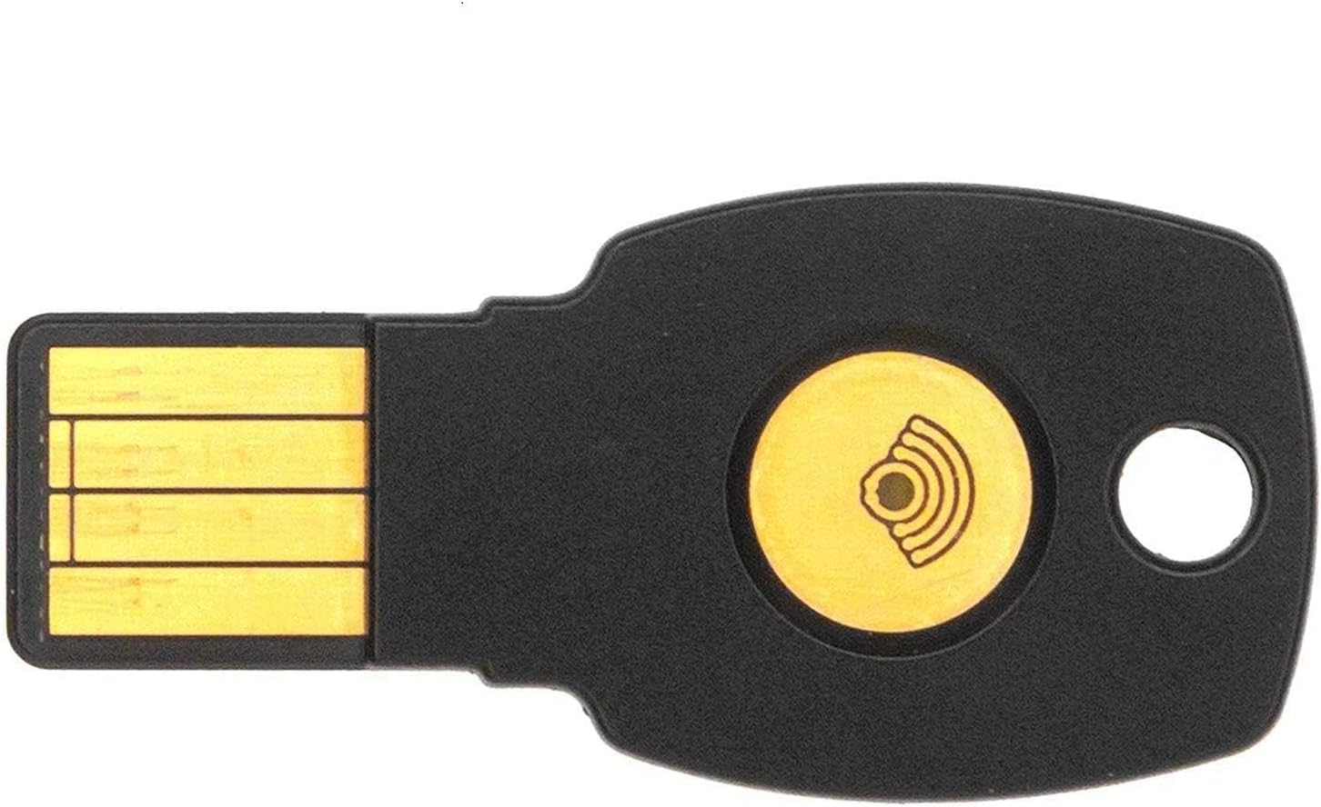 Amazon.com : FEITIAN ePass K9 USB Security Key - Two Factor ...