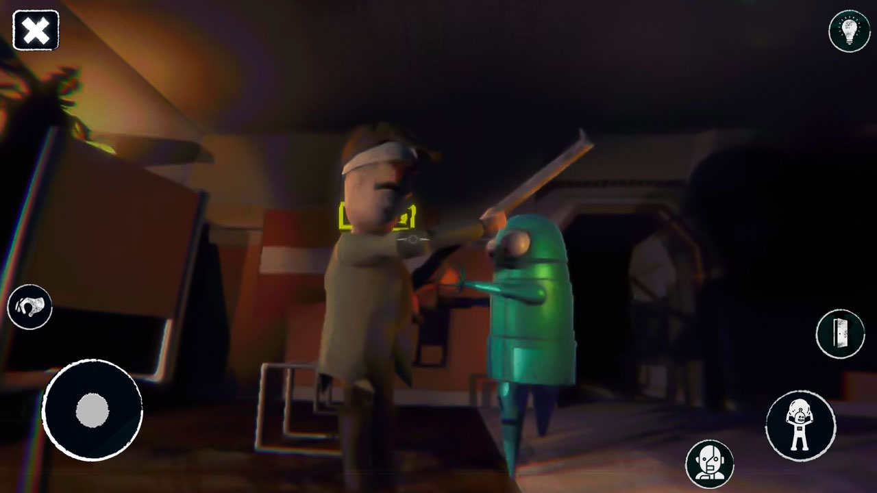 REPO Robots Game Simulator 3D: Real Little Robots Game 2024 - App on ...