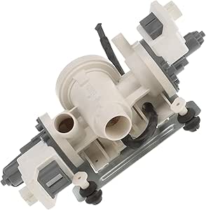 Amazon.co.jp: PartsBroz W11458345 ウォーターポンプ - Whirlpool Maytag Amana ...