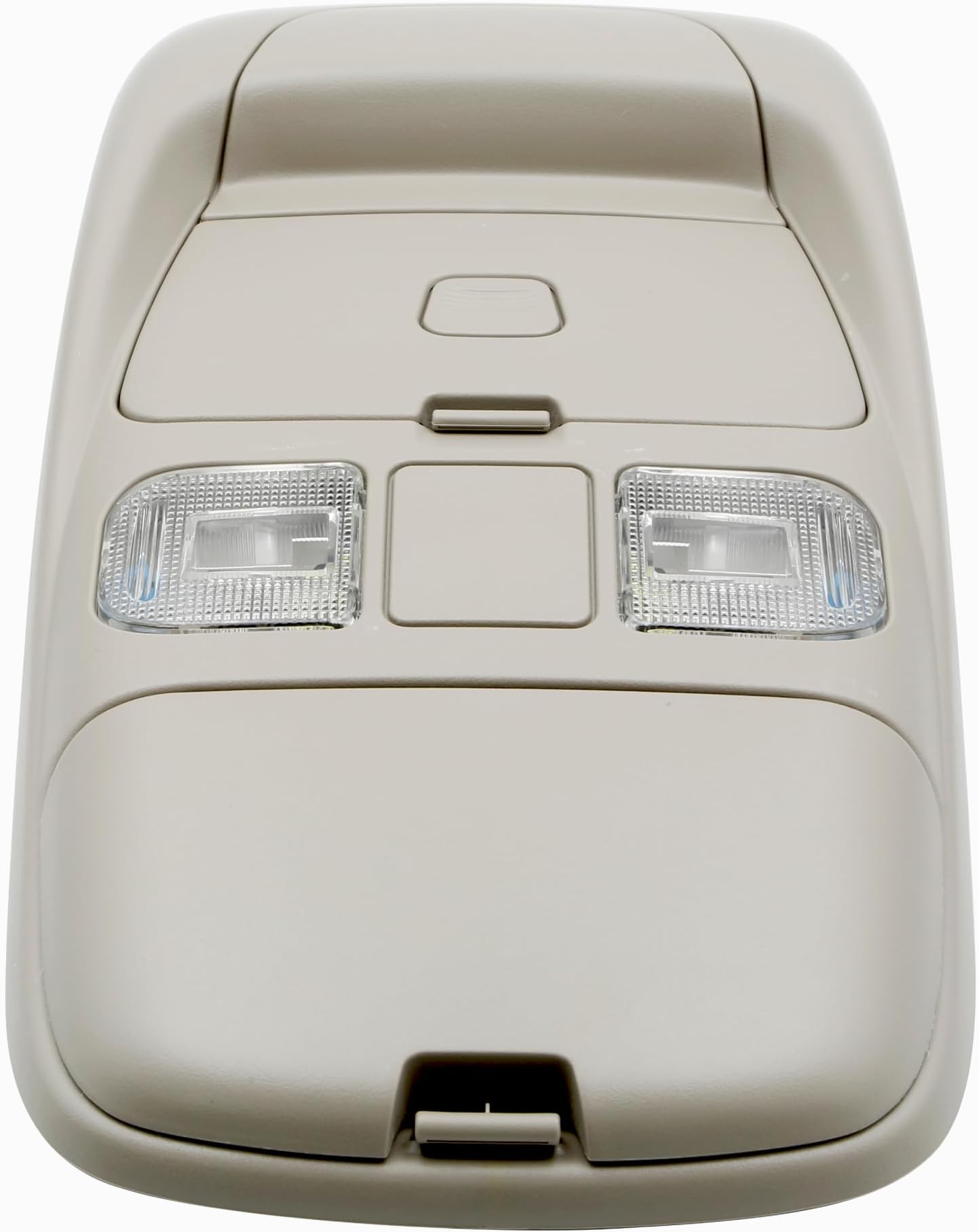 Amazon.com: Overhead Console Assembly with LED Dome Light & SunGlasses ...