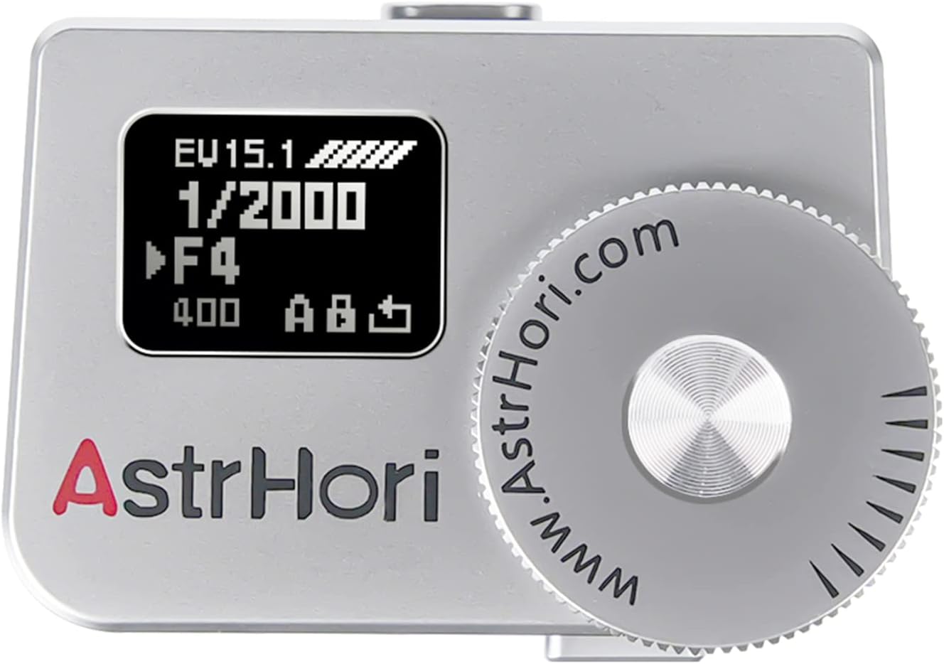 Amazon.com : AstrHori AH-M1 Light Meter, OLED Real-time Metering, Wide ...
