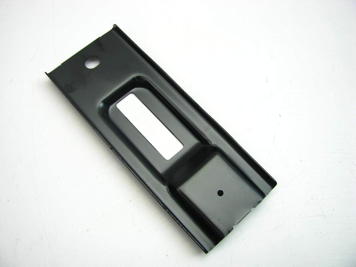 Amazon.com: Genuine Hyundai 86555-1R000 Bumper Support Bracket, Front ...