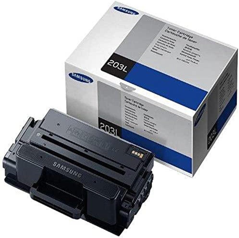Amazon.com: HP Samsung MLT-D203L Toner Cartridge Black, High Yield for ...