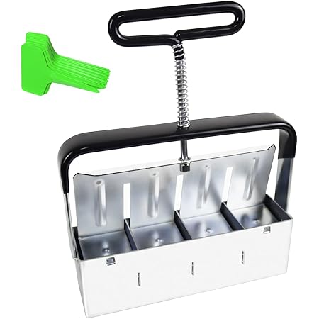 Amazon.com : Ladbrooke Genuine Soil Block Maker - Maxi 4" Hand Held ...