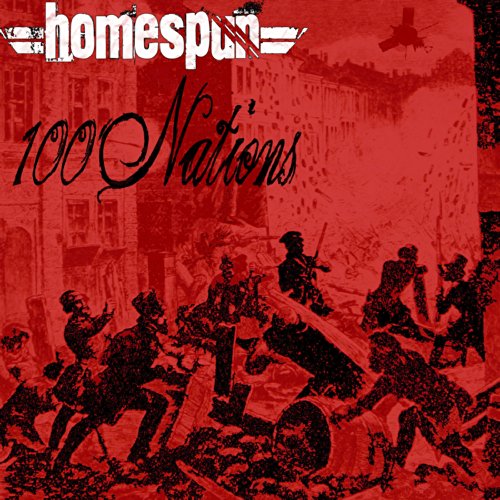 100 Nations by Homespun [the.band] on Amazon Music - Amazon.com