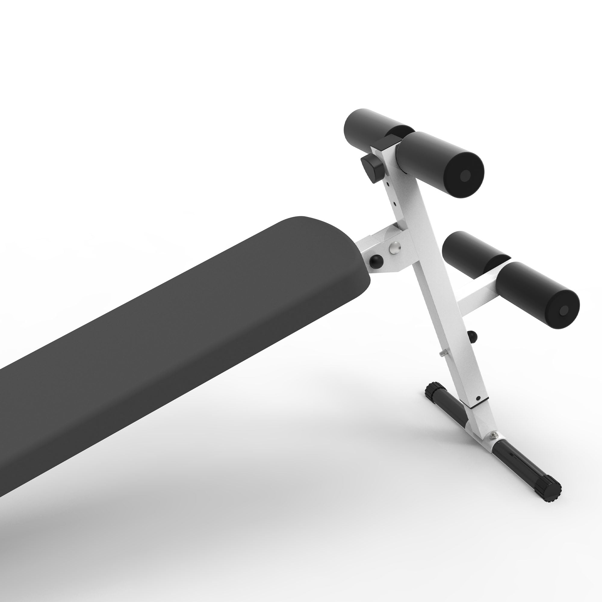 Snapklik.com : Marcy Portable Home Gym Weight Bench Slant Board ...
