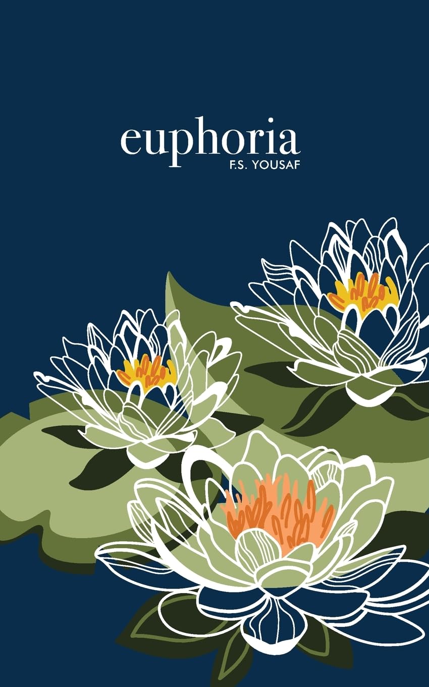Amazon | Euphoria | Yousaf, F. S. | Love Poems