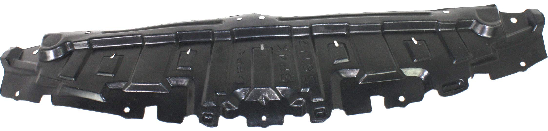 Snapklik.com : Front Engine Splash Shield For MAZDA 3 2004-2009 Under Cover