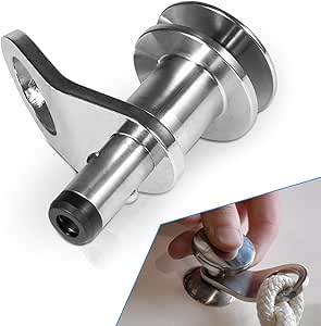 3/8" Quick Release Fender Holder, Easy Retractable Style Pop Out Fender ...