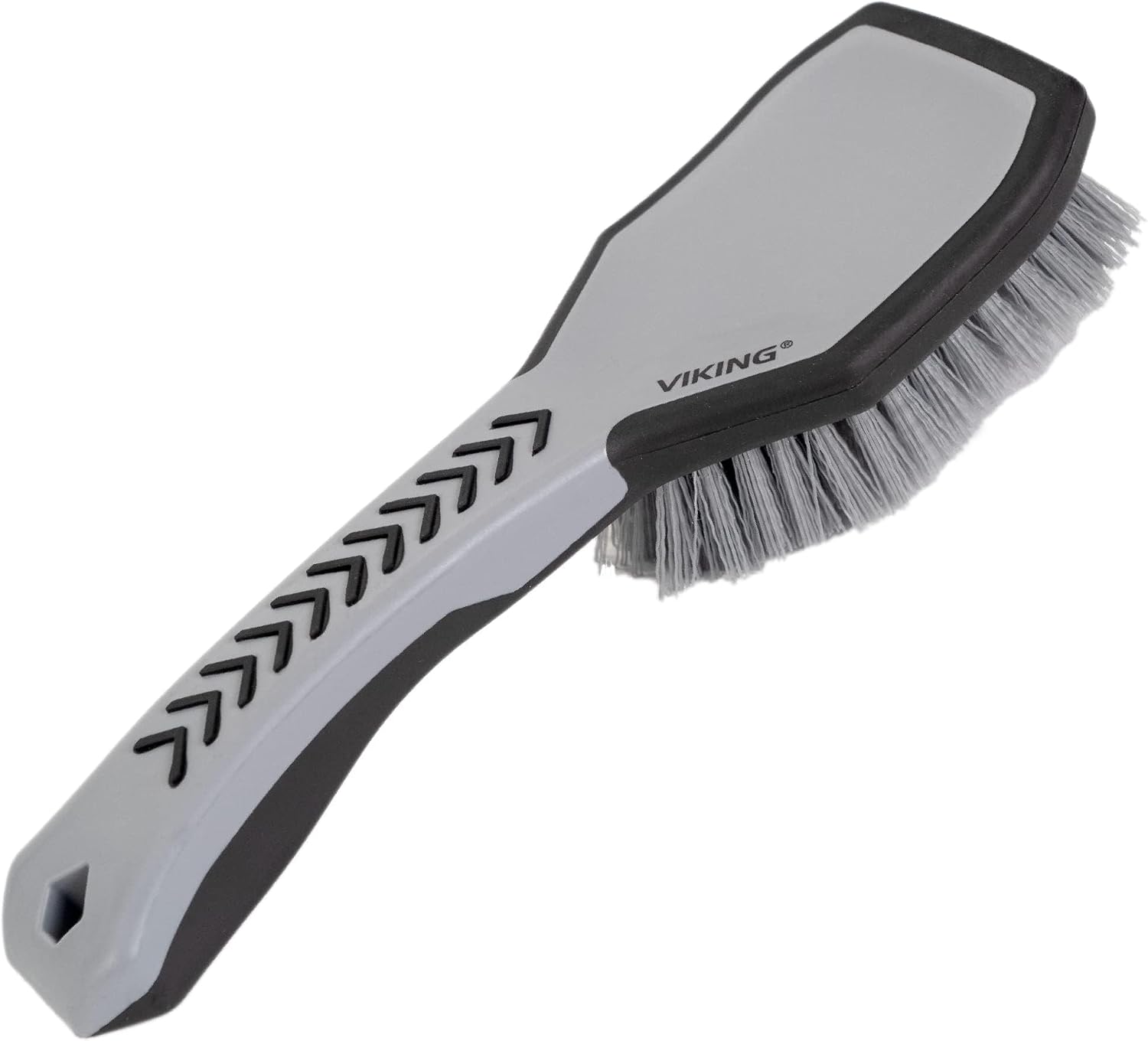 Amazon.com: VIKING Tire Brush and Wheel Brush for Cleaning Car, Tires ...