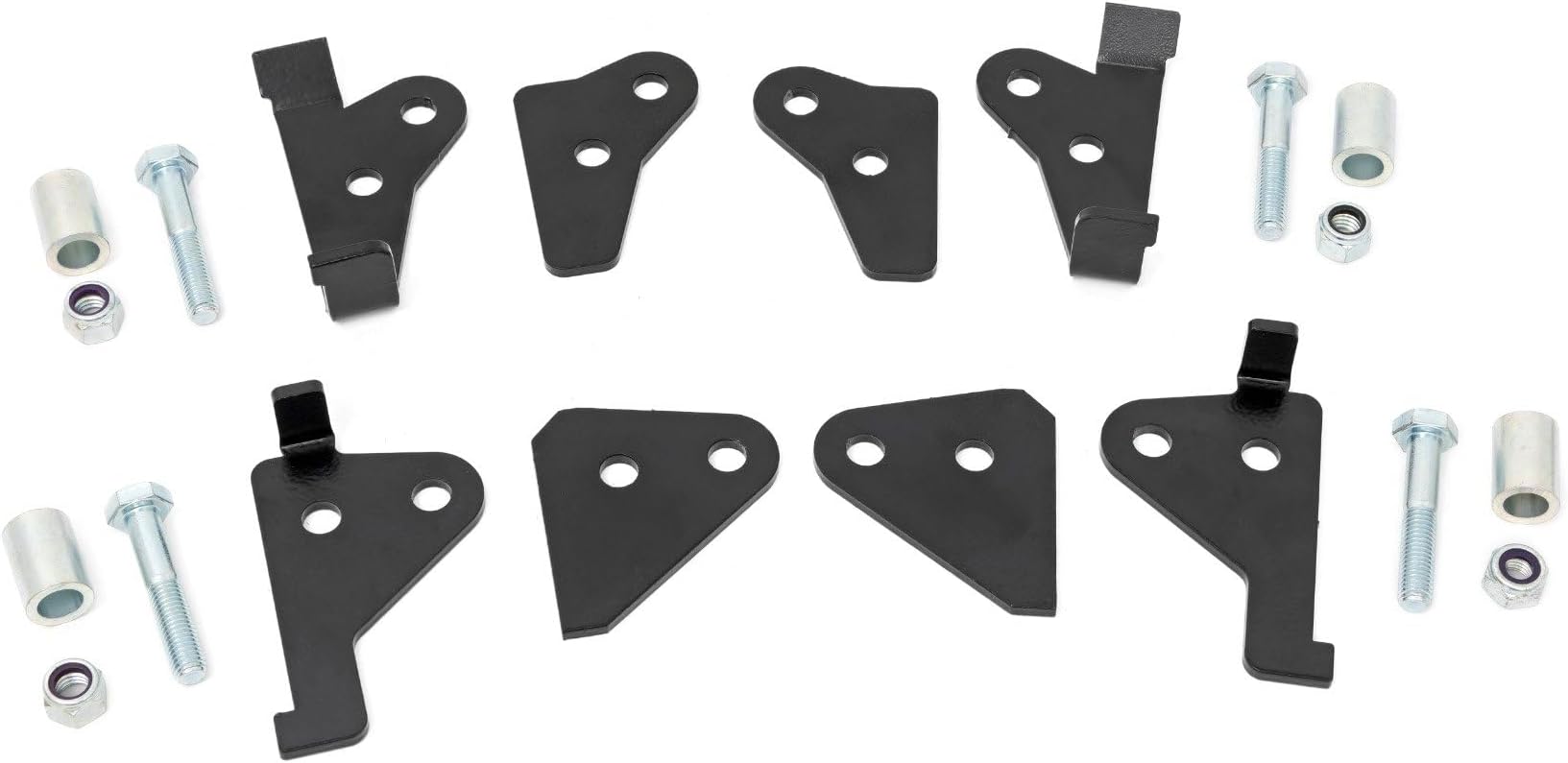 Amazon.com: Rough Country 2 Inch Lift Kit for CFMoto UFORCE 1000/1000XL ...