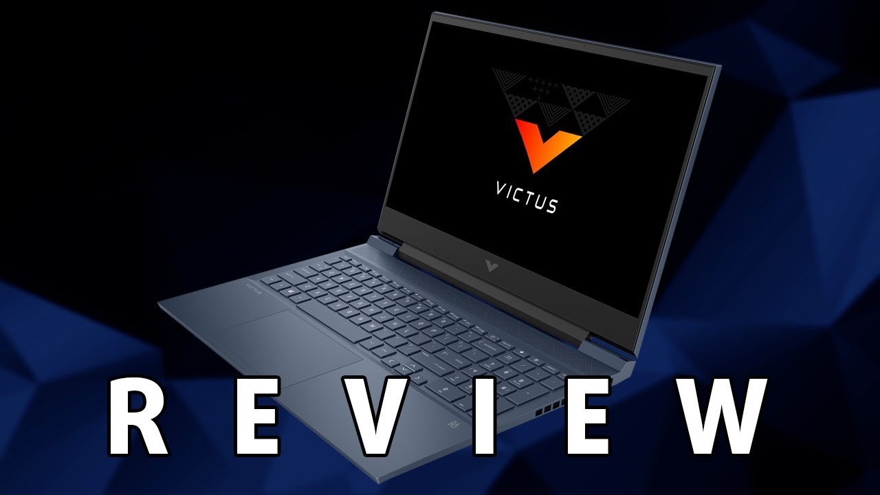 Watch [REVIEW] HP Victus 16 ﹙16-d1000﹚ on Amazon Live