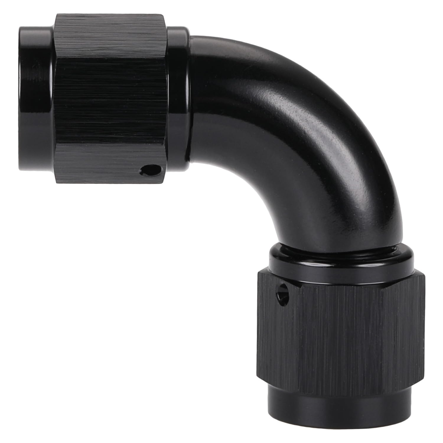 Snapklik.com : 4AN Female To 4AN Female Flare 90 Degree Swivel Full ...