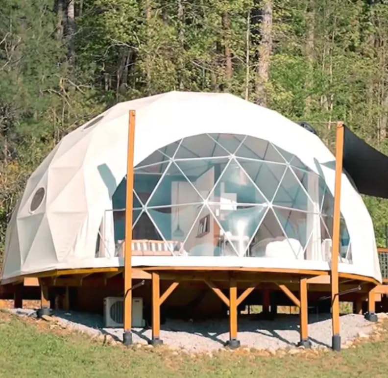 Amazon.com: Geodesic Dome : Patio, Lawn & Garden