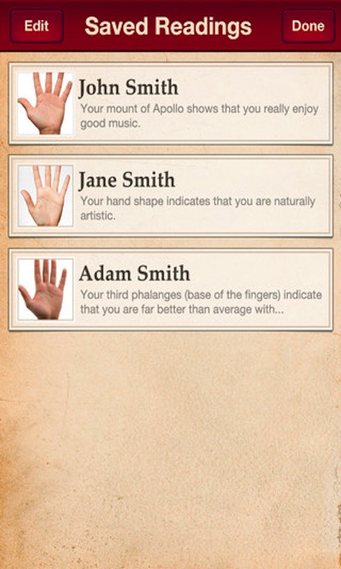 Palm Reading Booth - App on Amazon Appstore