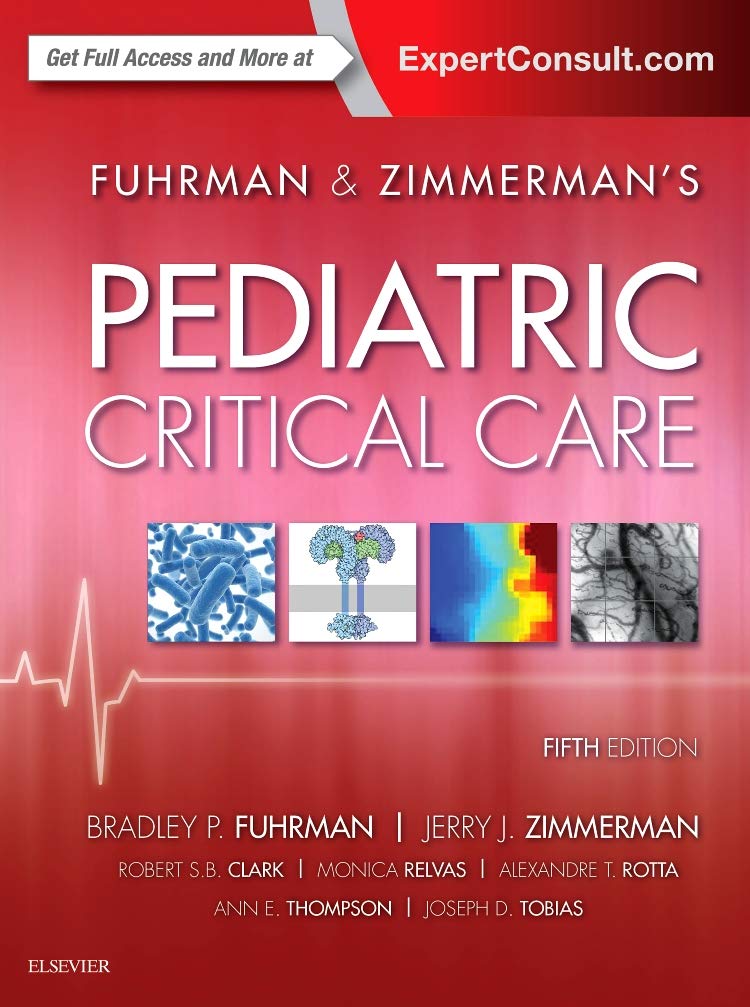 Pediatric Critical Care: 9780323378390: Medicine & Health Science Books ...